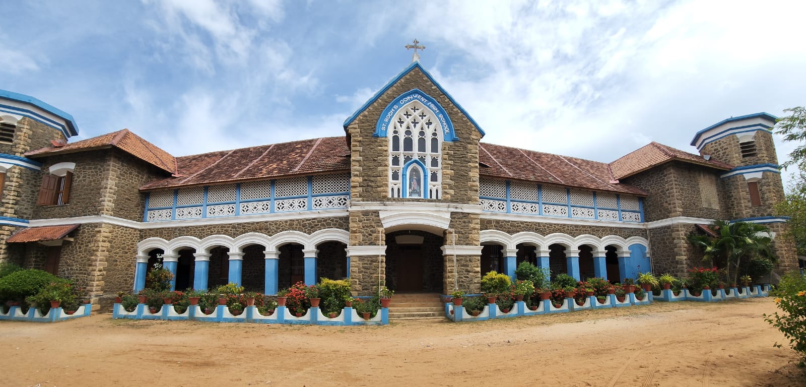 St. Roch's Convent Schools.