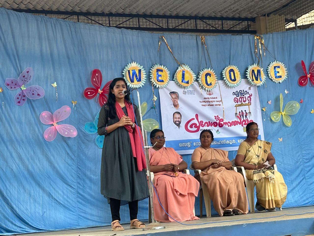 St. Roch's Convent Schools.