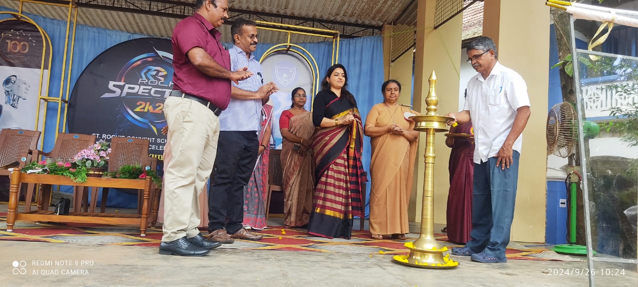 St. Roch's Convent Schools.