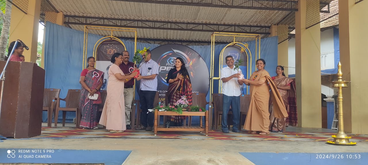 St. Roch's Convent Schools.