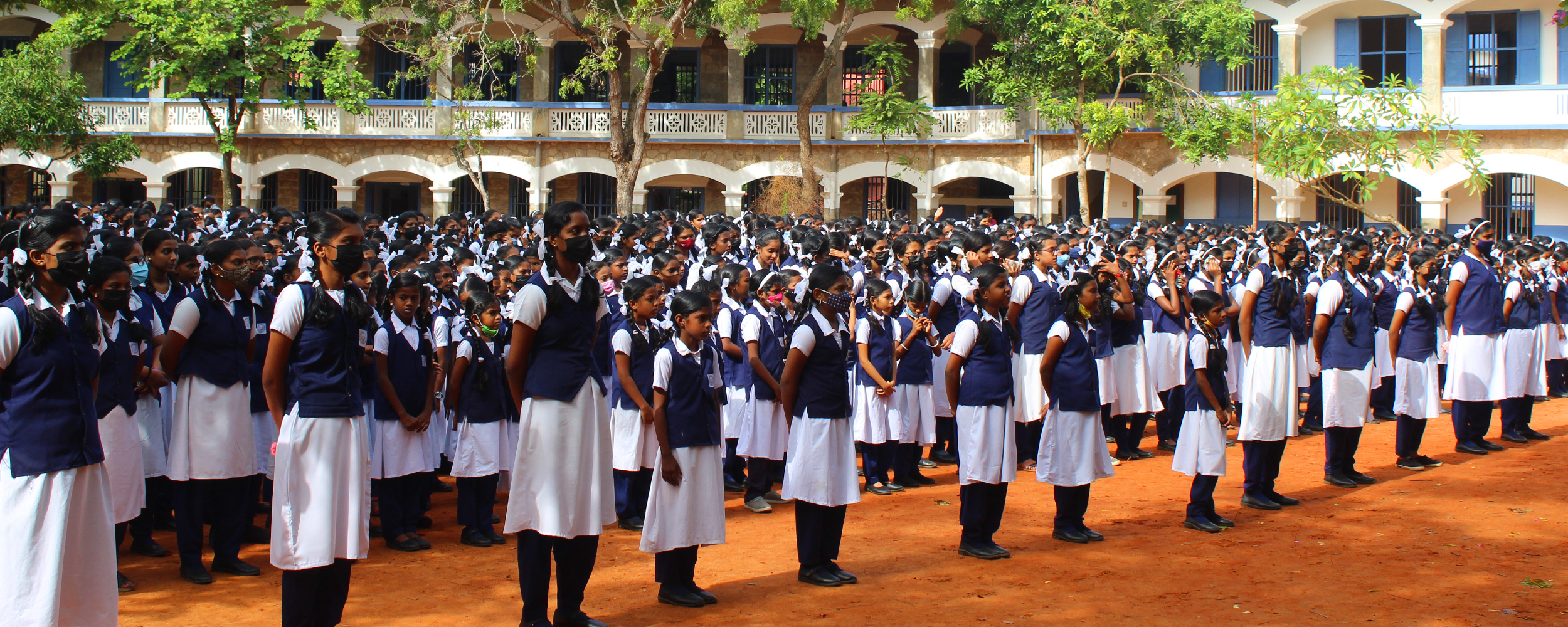 St. Roch's Convent Schools.