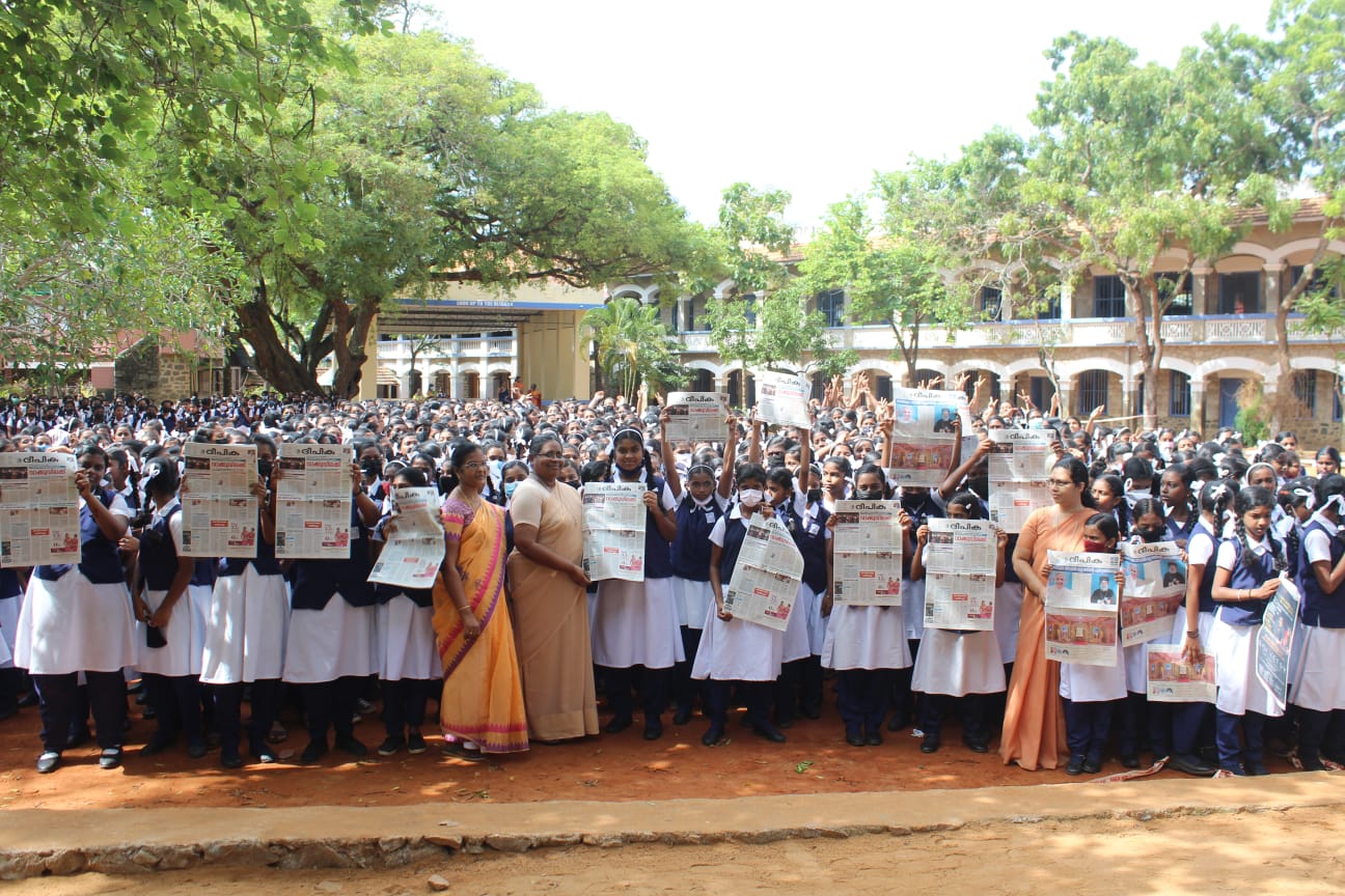 St. Roch's Convent Schools.
